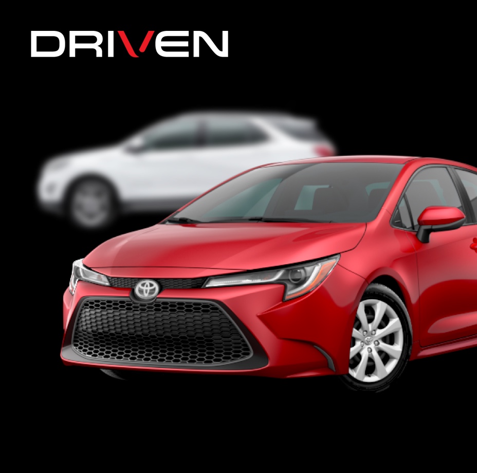 Driven - Born Digital