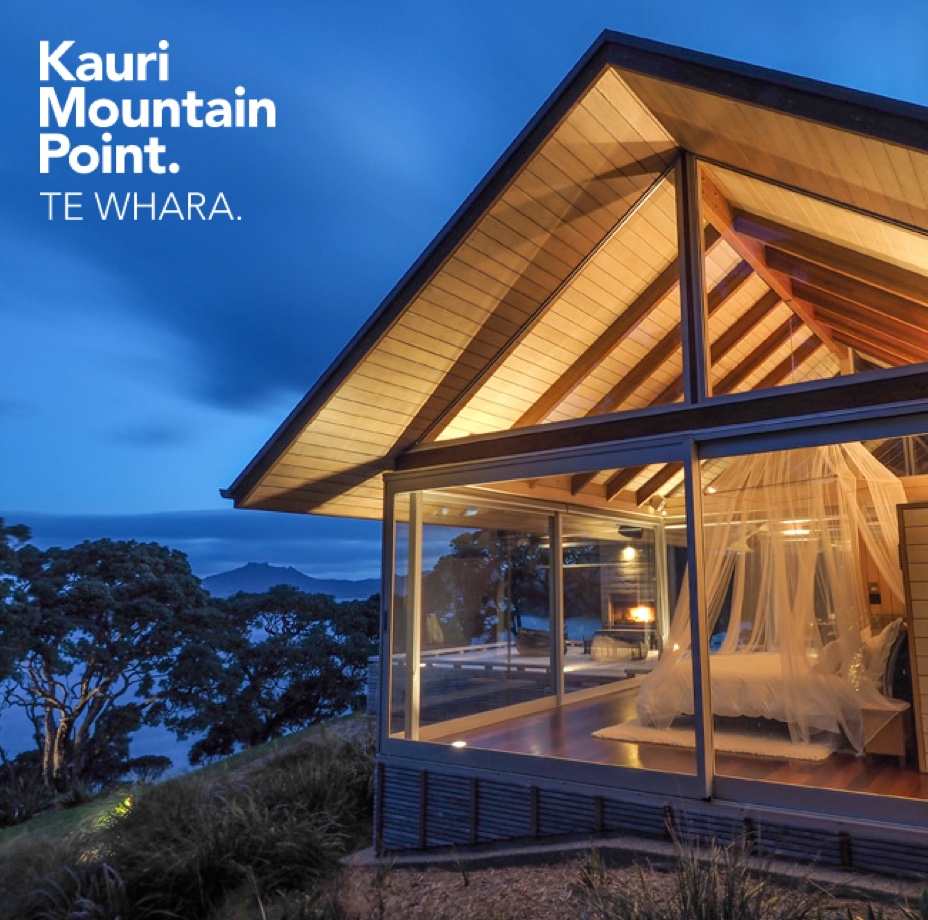 Kauri Mountain Point - Born Digital