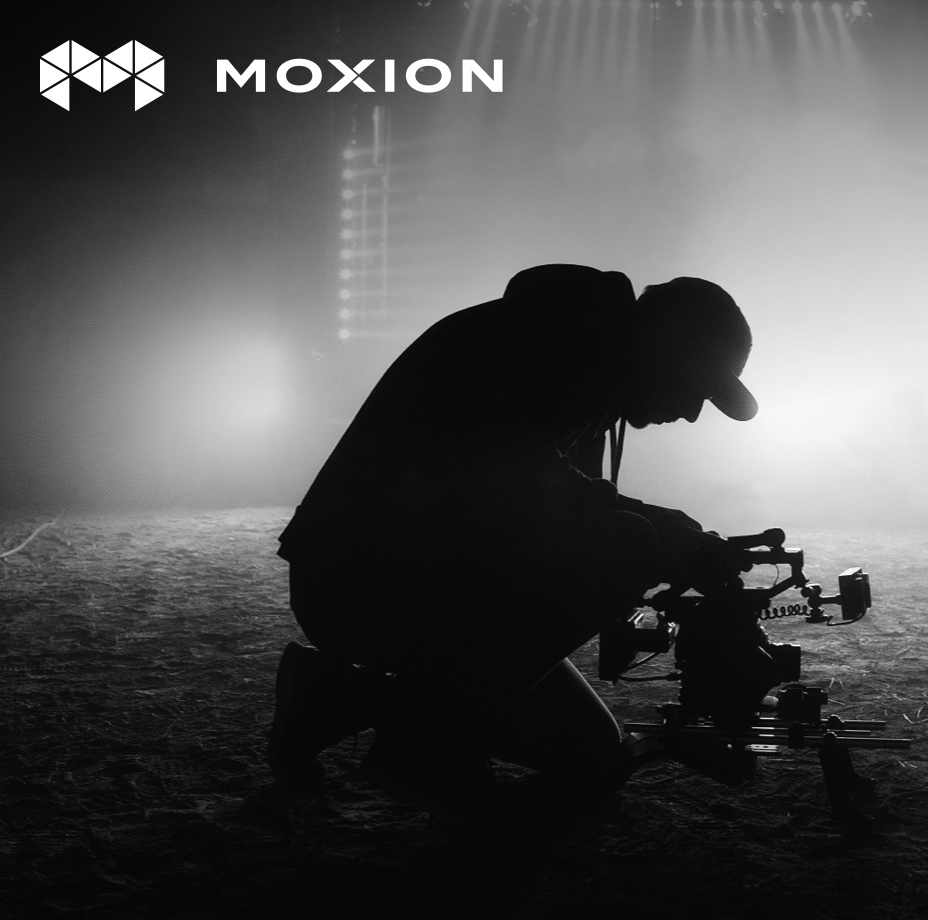 Moxion - Born Digital